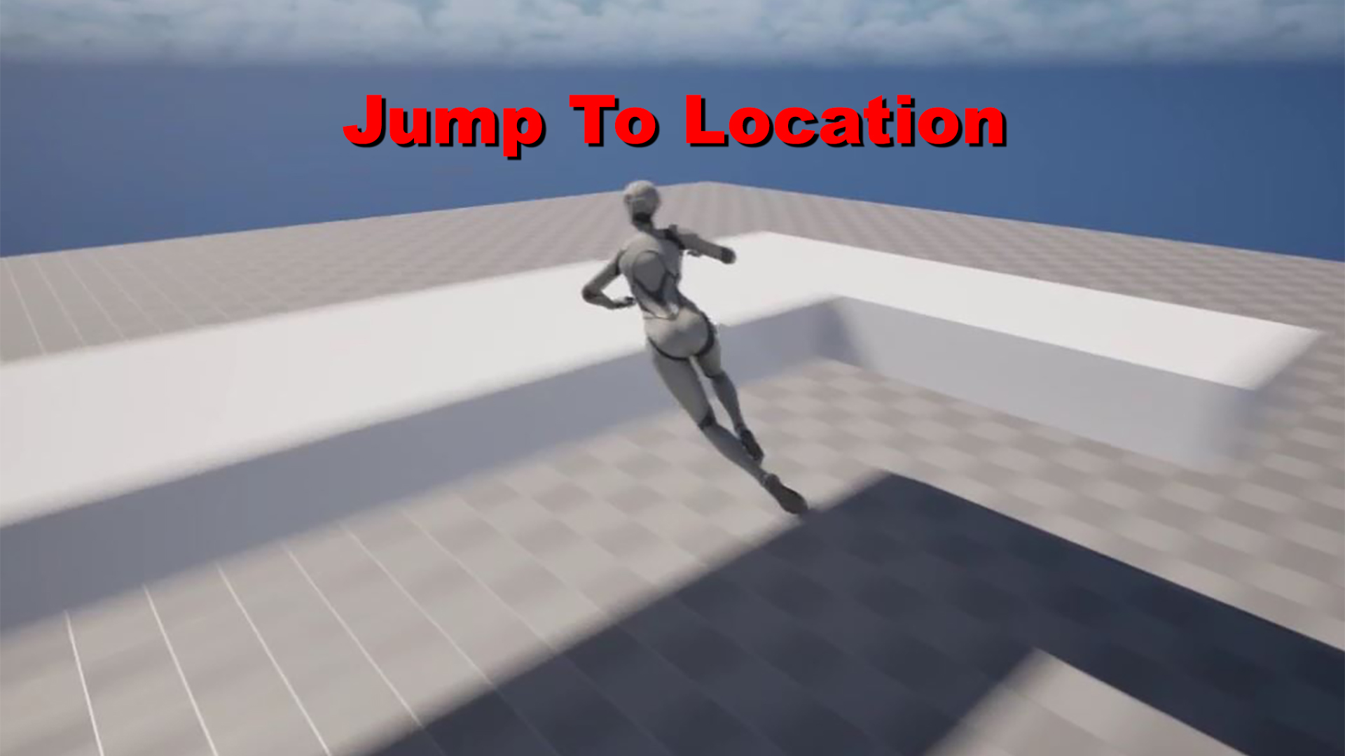 Jump To Location | Fab