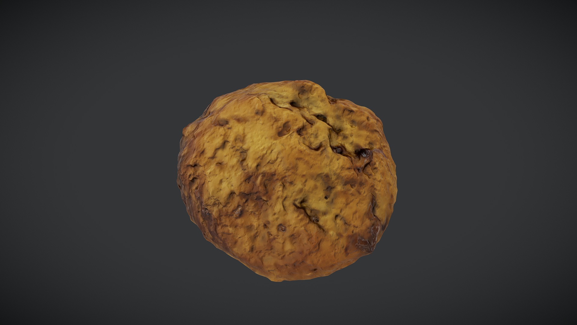 Oatmeal cookie 01v1 | Fab