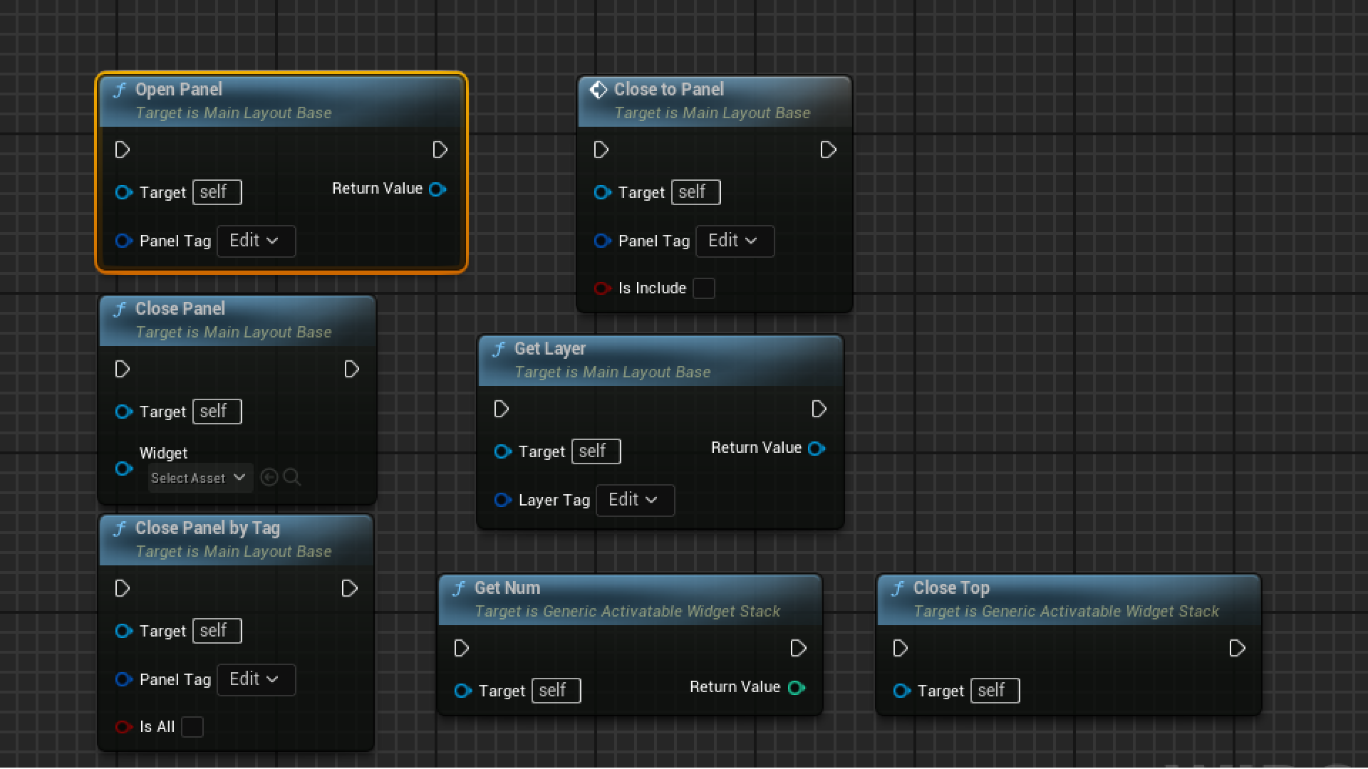 Generic UI Framework | Fab