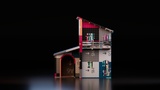 Stylized Rustic Village House | Fab