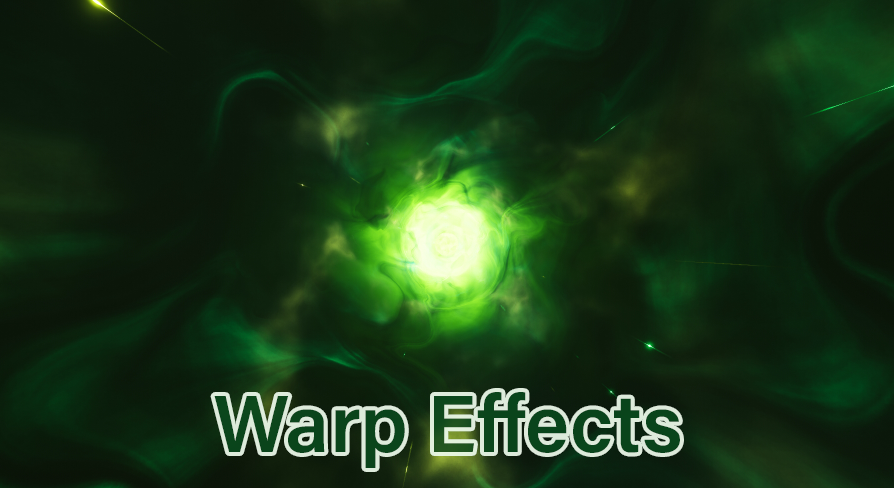 Warp Effect