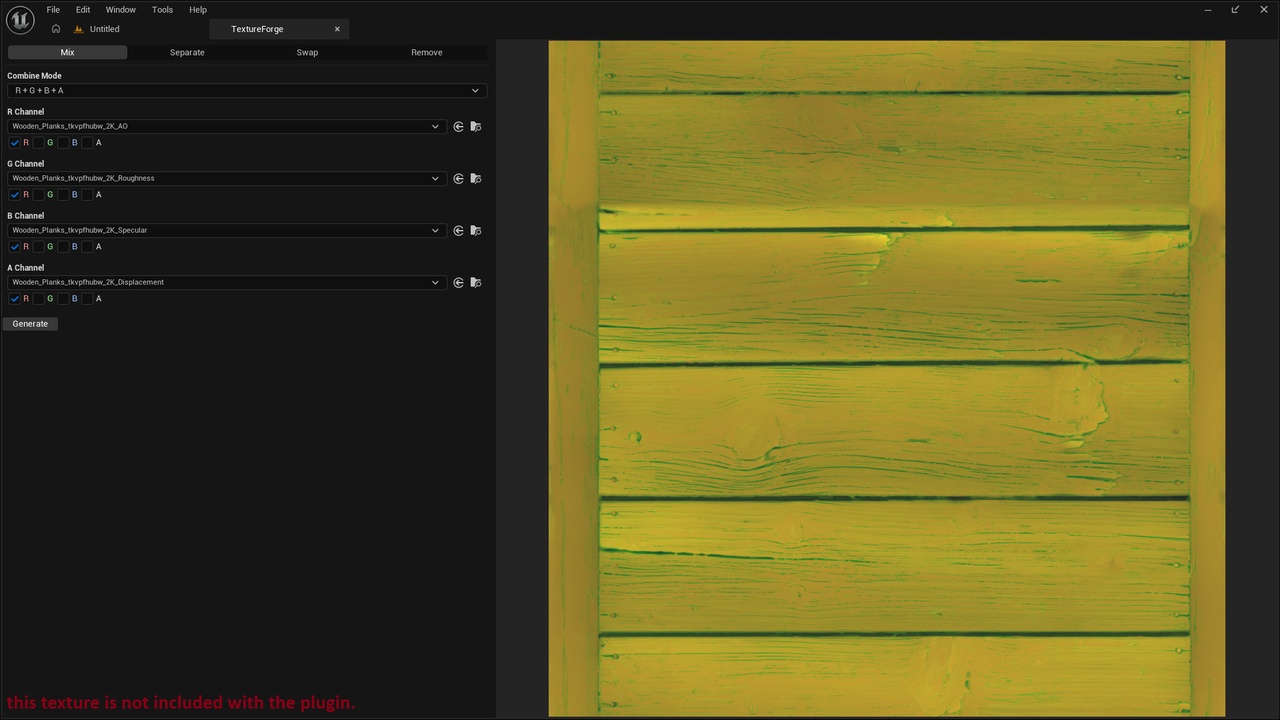 Texture Forge | Fab