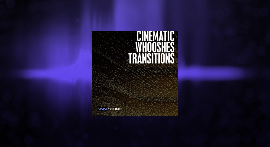 Cinematic Whooshes & Transitions SFX Pack | Fab