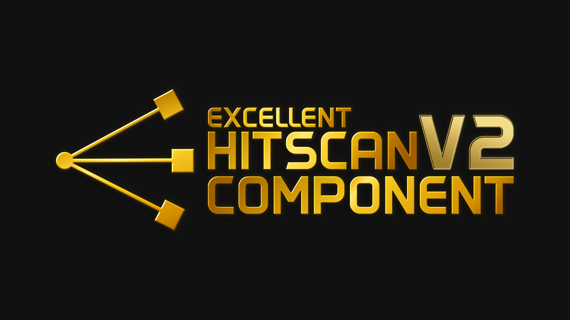 EXCELLENT HITSCAN COMPONENT V2 | Fab