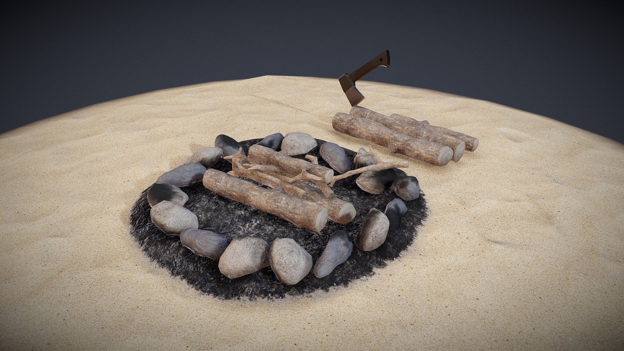 Campfire accessories store