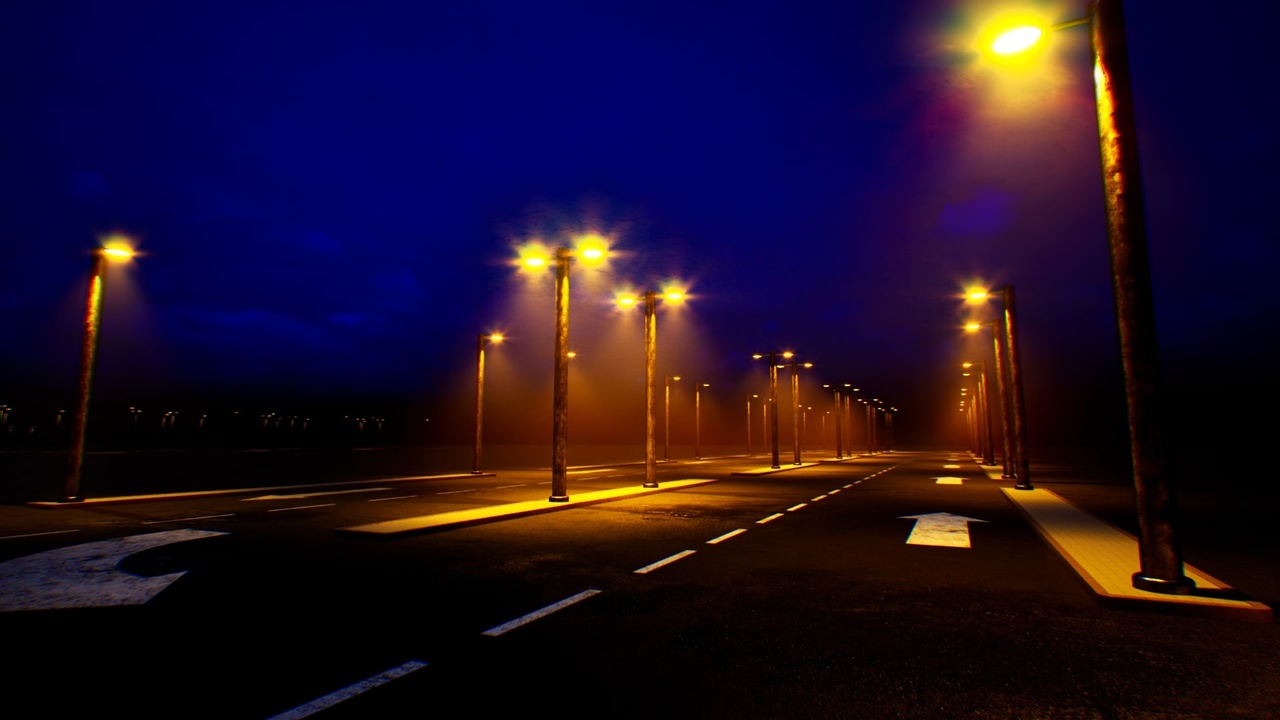 Liminal Parking Lot | Fab