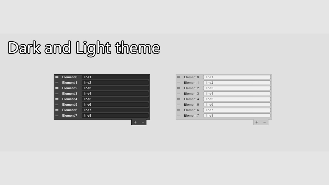 Reorderable List UI | Fab