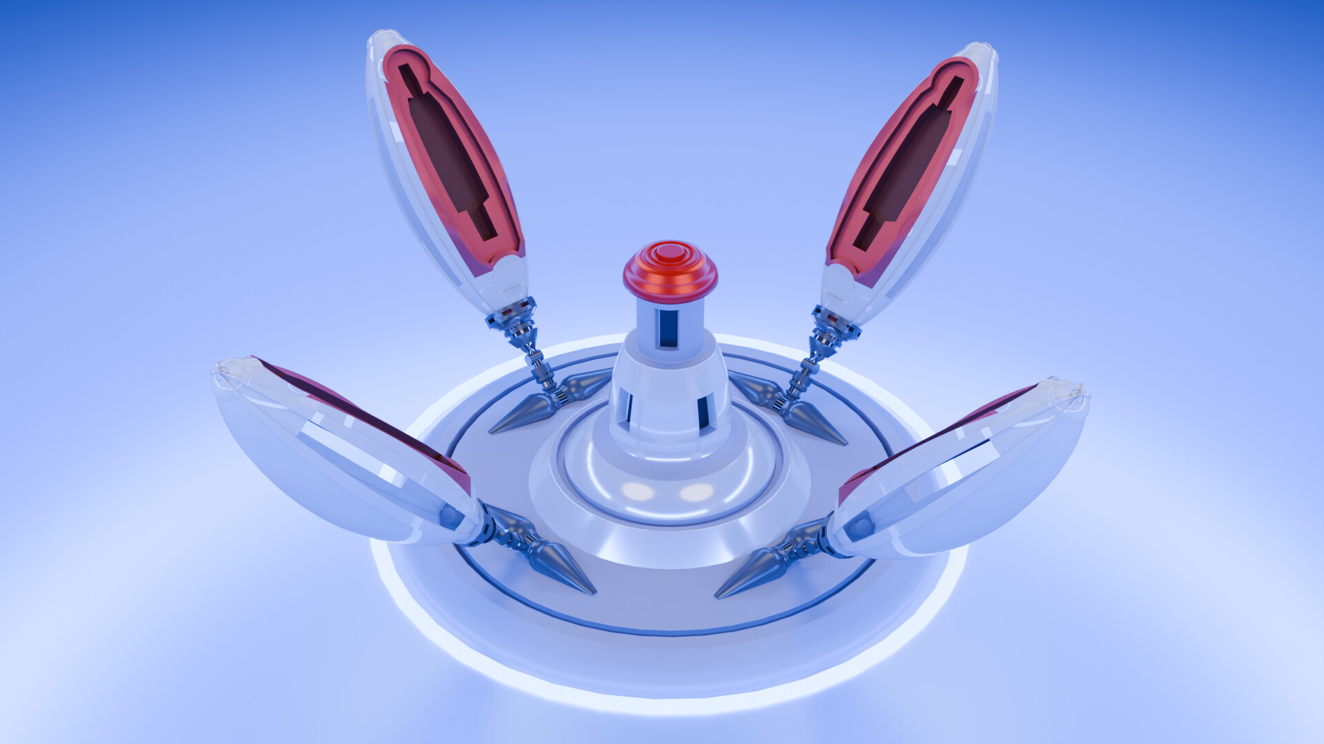 Interstella 5555 Structure No.1 | 3D Model | Fab