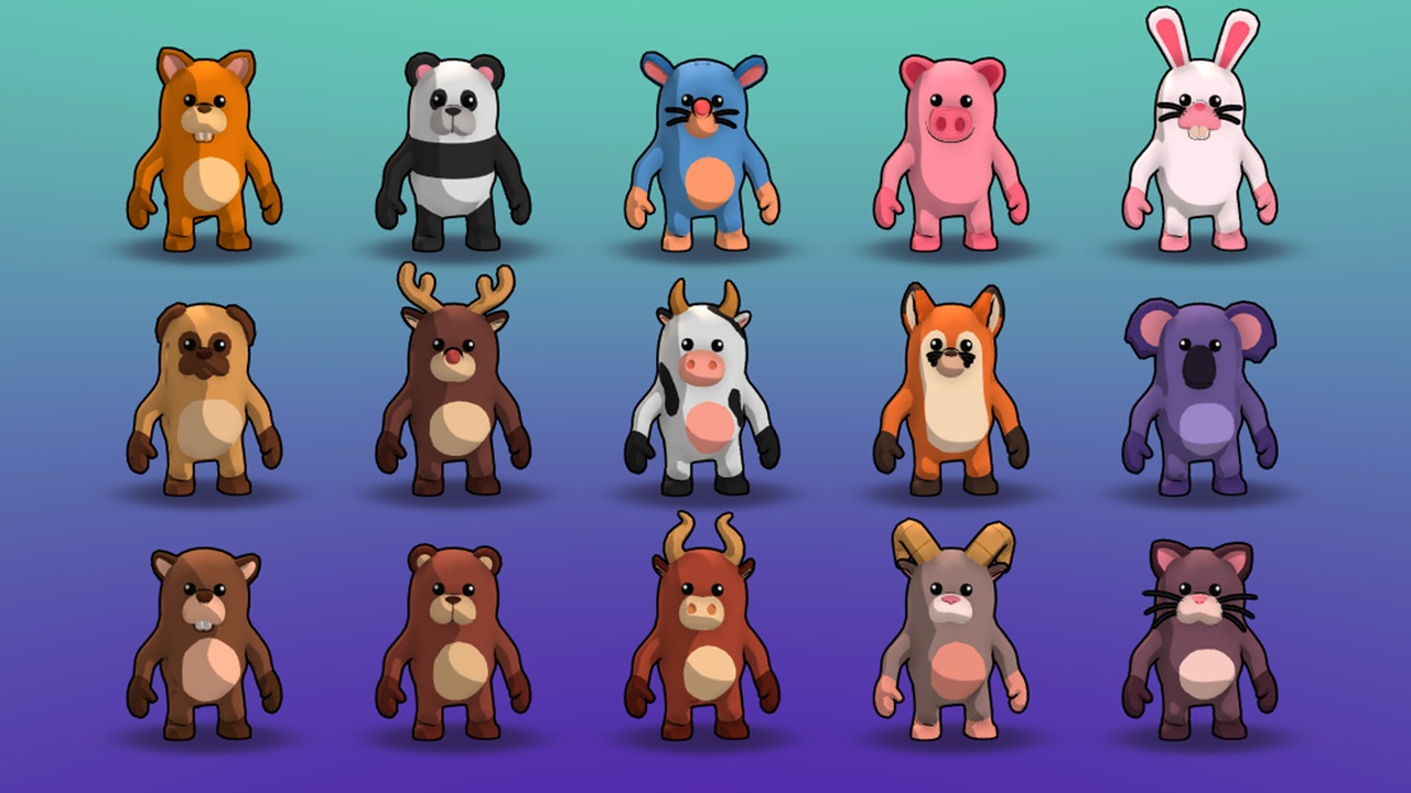 Cute Humanoid Creatures Best Anime With The Cutest Monsters, Ranked