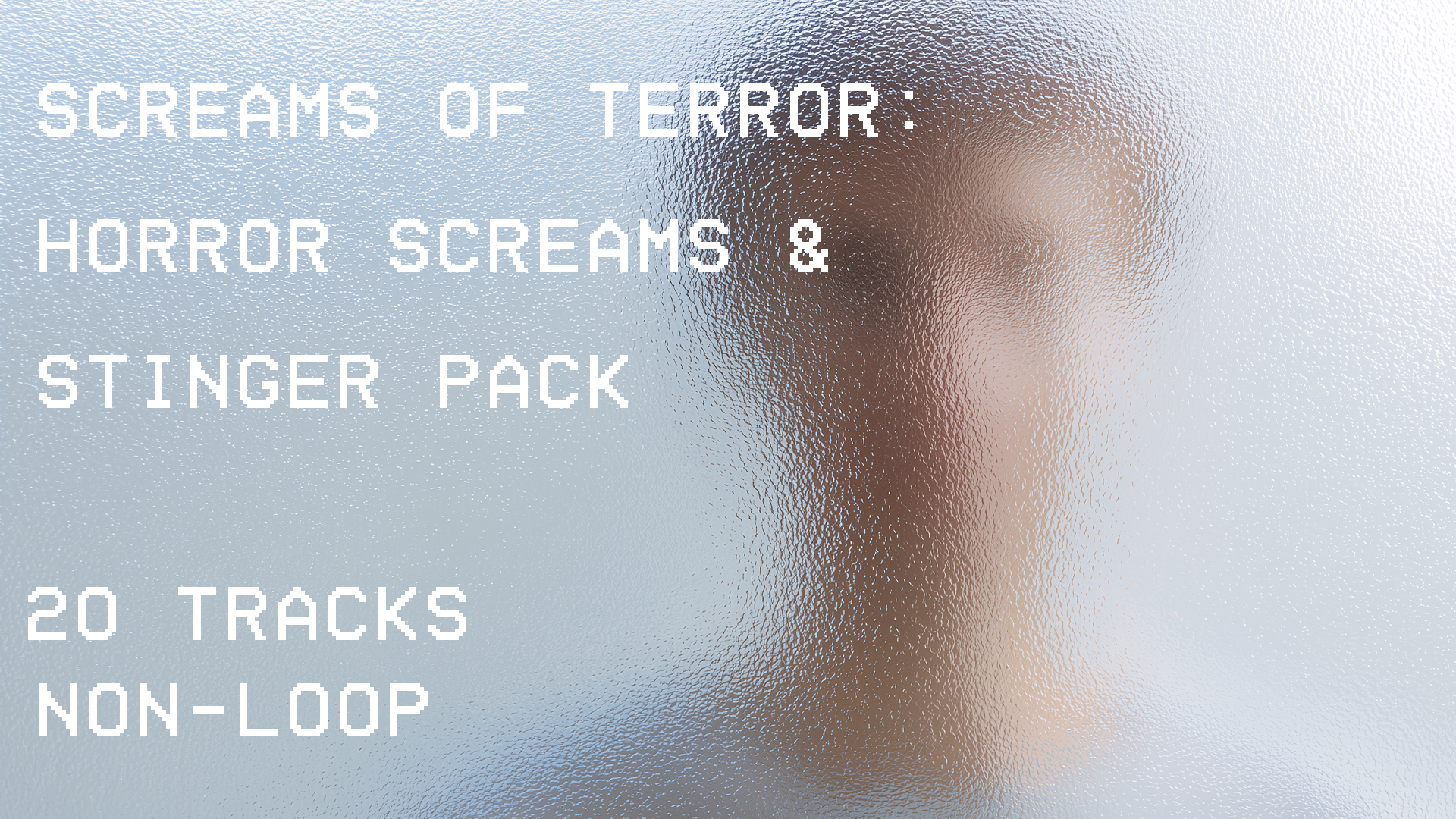 Screams of Terror - Horror Screams & Stinger Pack | Fab