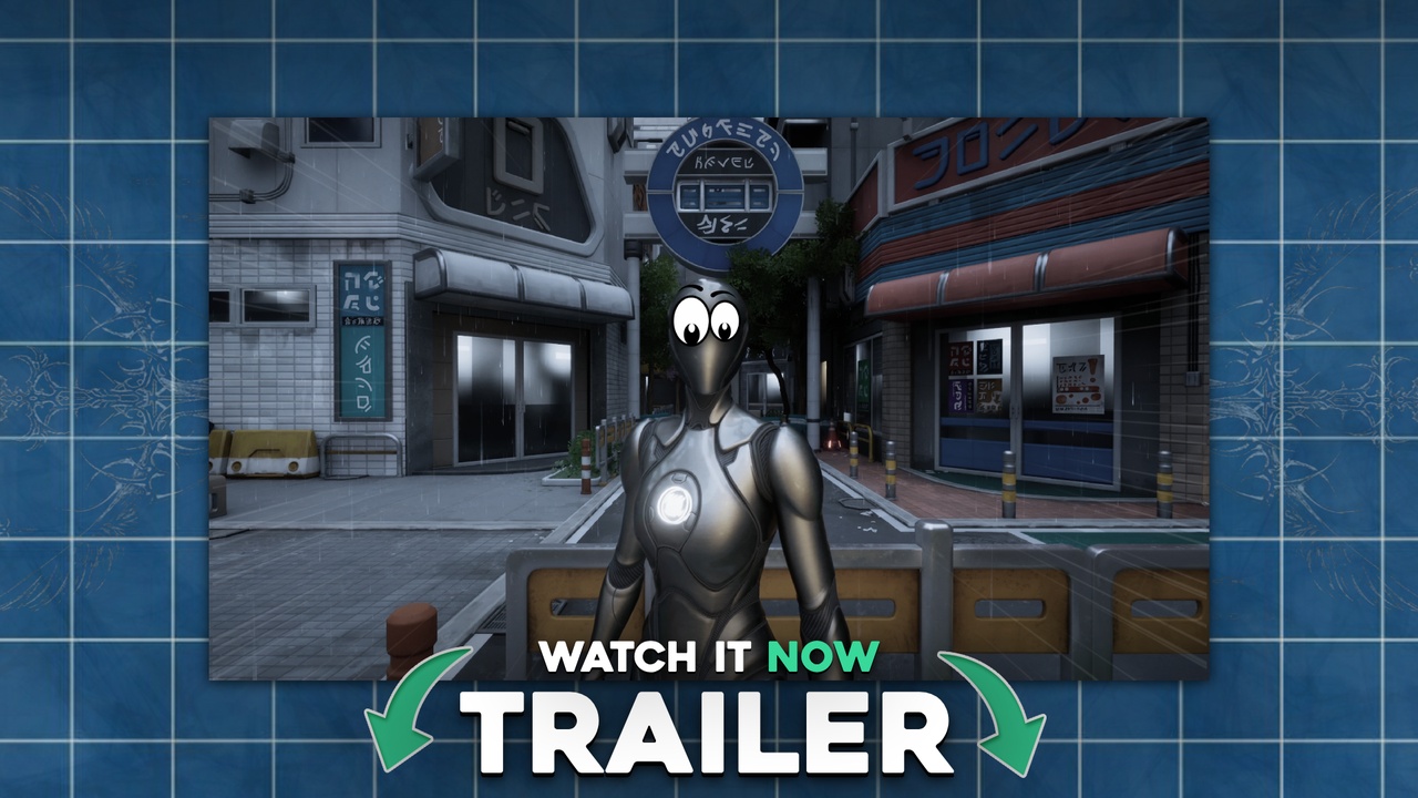 Dynamic First Person Template