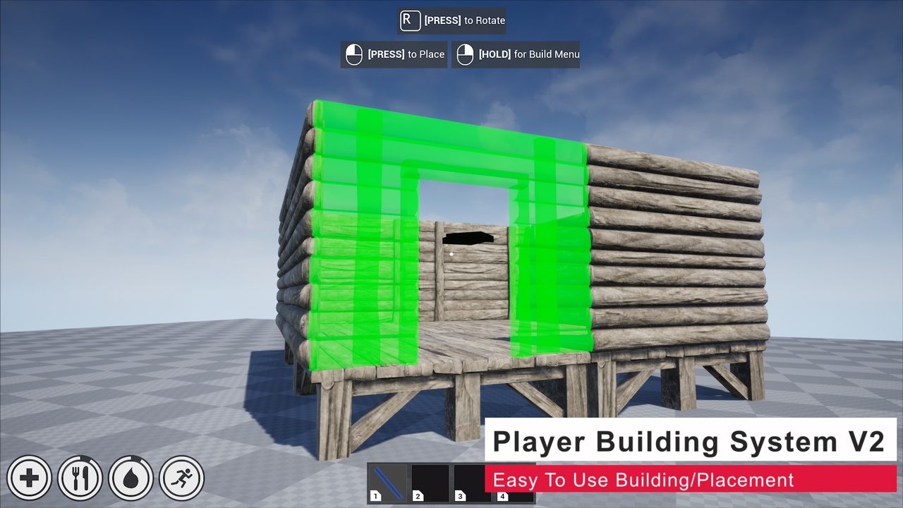 Survival Game Kit V2