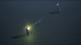 Nature Surge Spell VFX | Fab