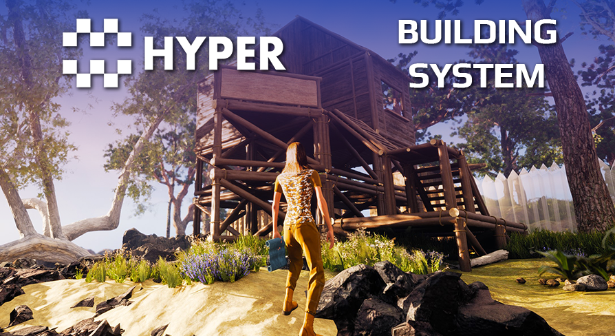 Hyper Building System v4 | Fab