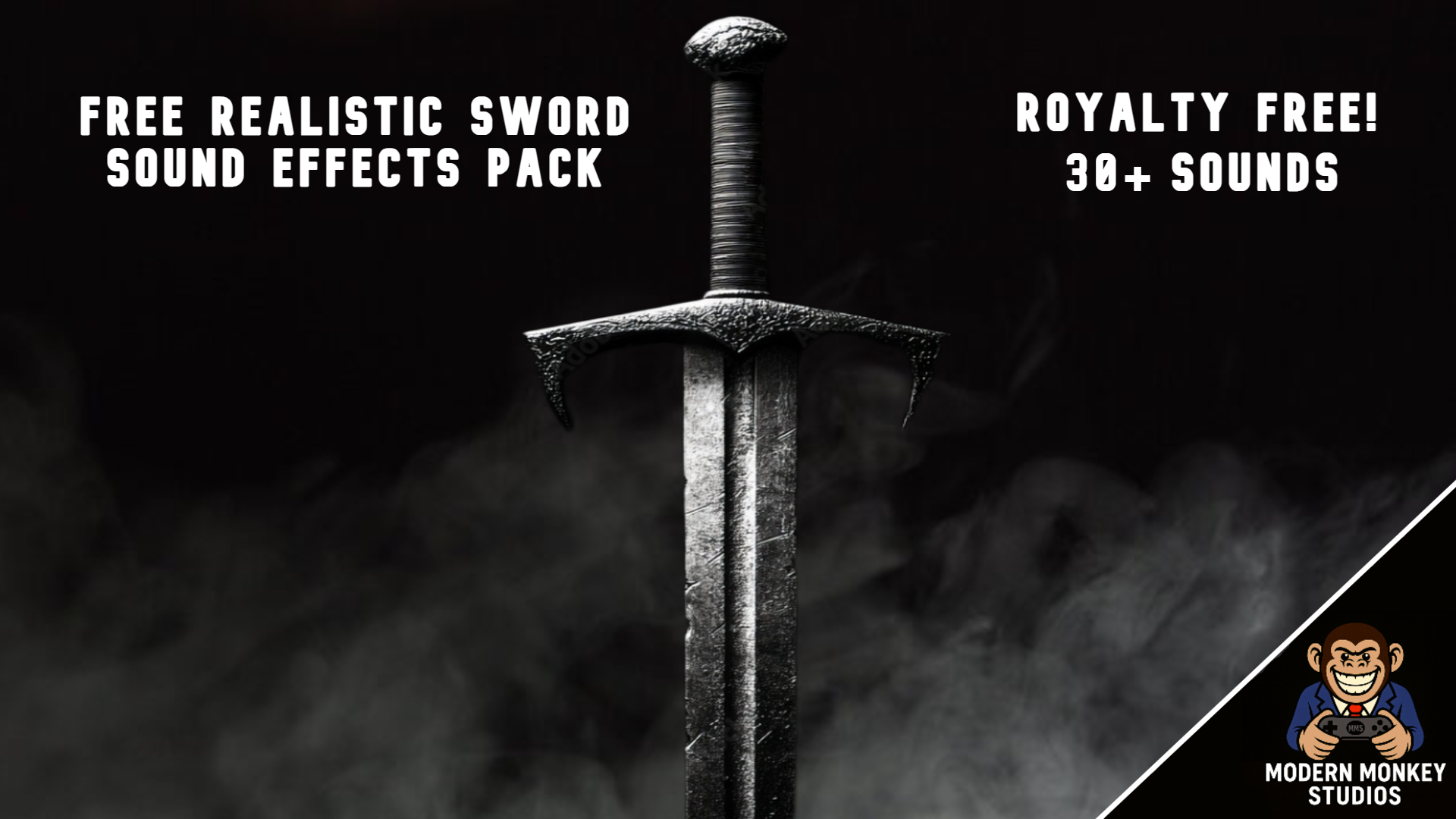 Free Realistic Sword Sound Effects Pack | Fab