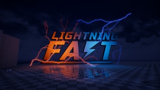 Lightning Fast Deep Waters Gaming | Lightning Fast Inaugural