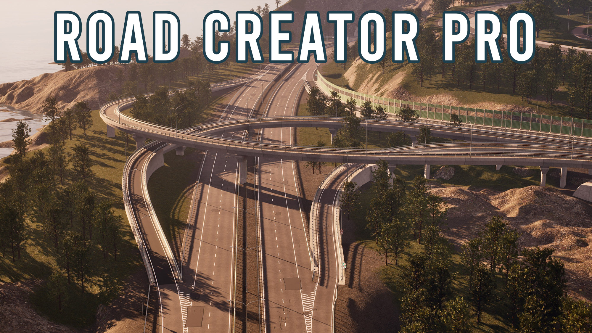 Road Creator Pro