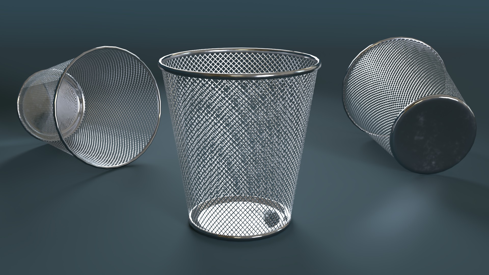 Trash Can | Fab