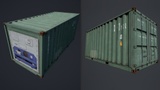 Containers | Fab