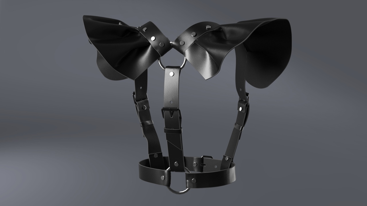 Harness leather 1 | Fab
