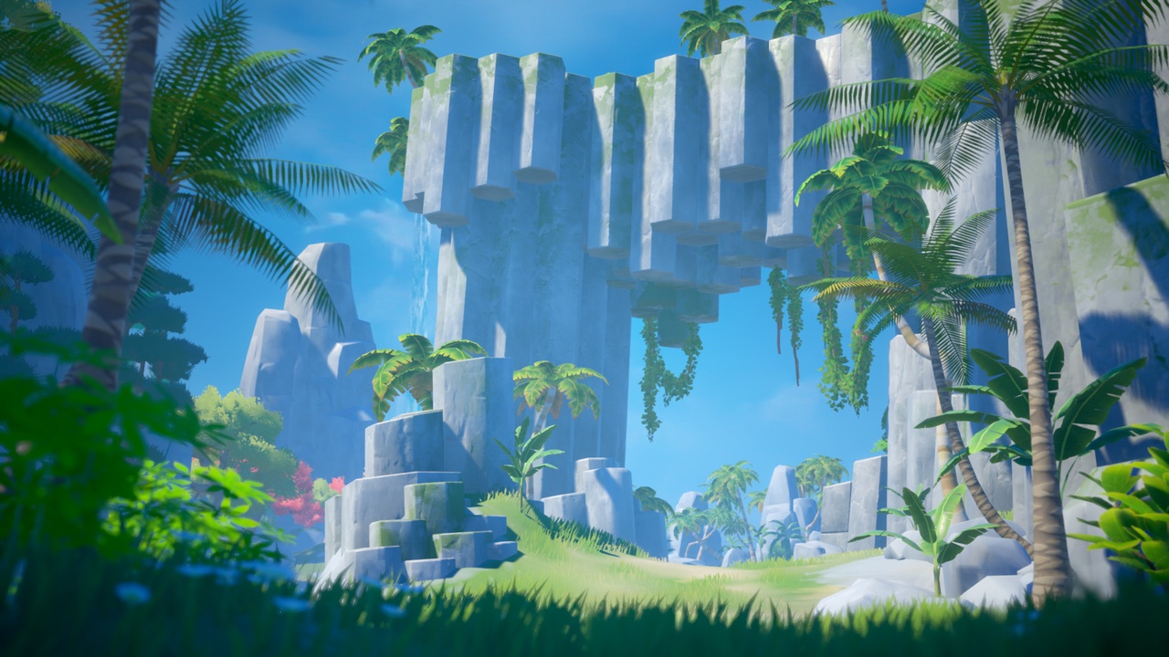 Stylized MEGA PACK | Stylized Nature Environment
