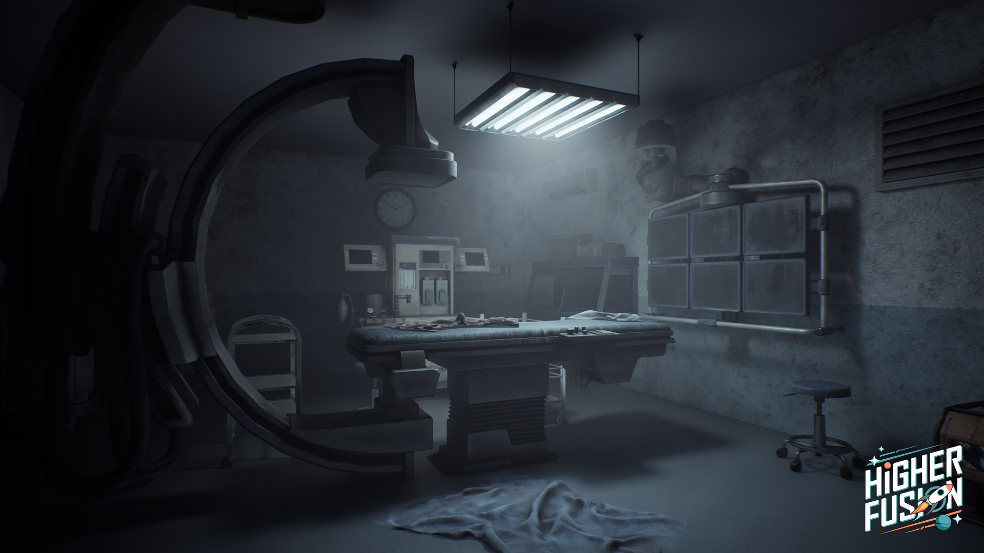 Horror Hospital | Fab