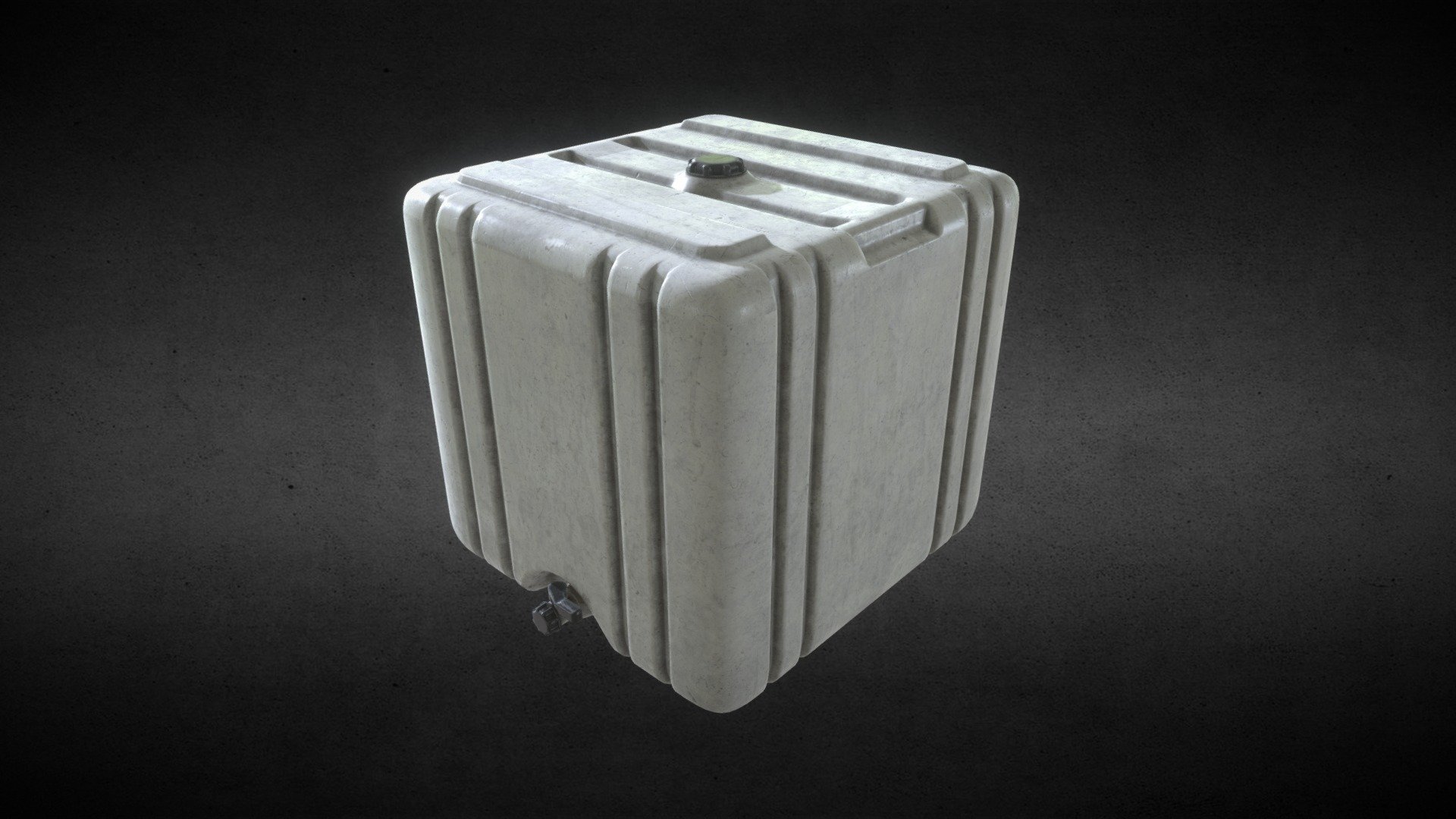 Liquid Storage Container PBR | UVW | SUBD | Fab