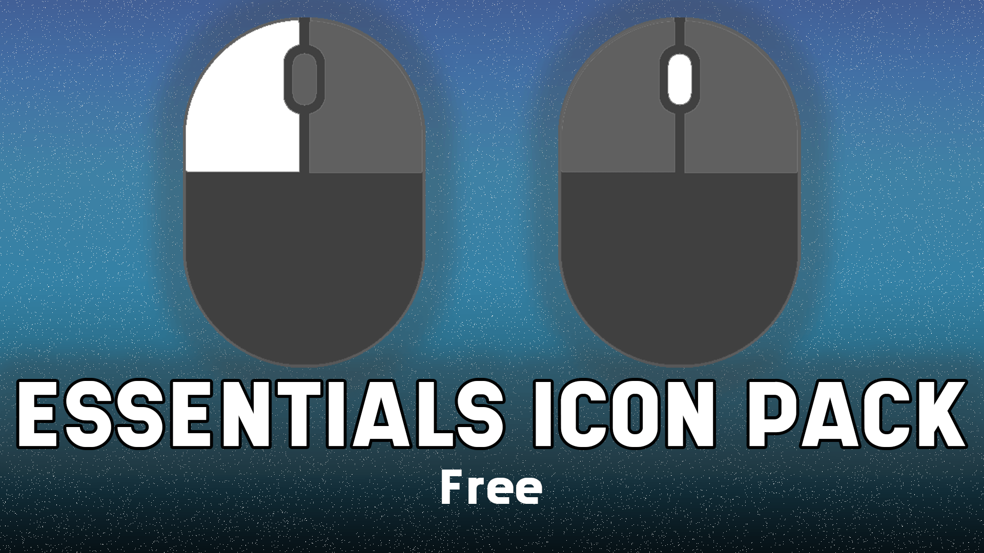 Essentials Icon Pack - PC | Fab