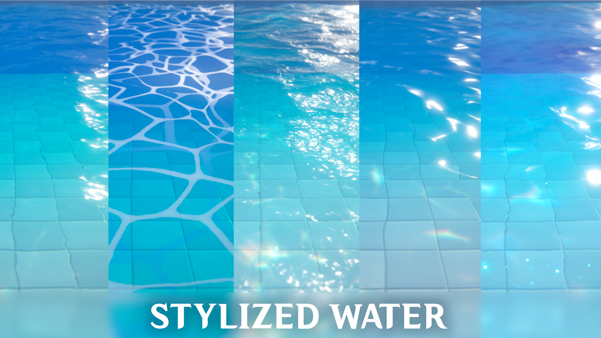Stylized Water