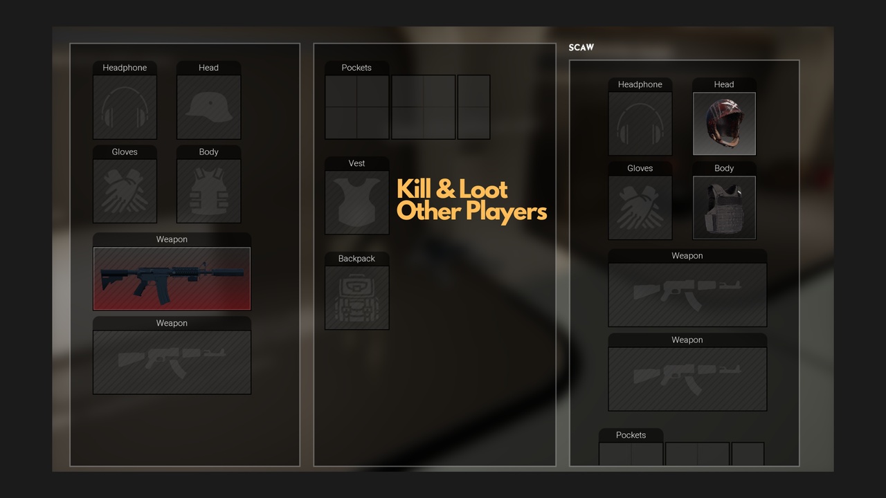 Advanced Grid Inventory System