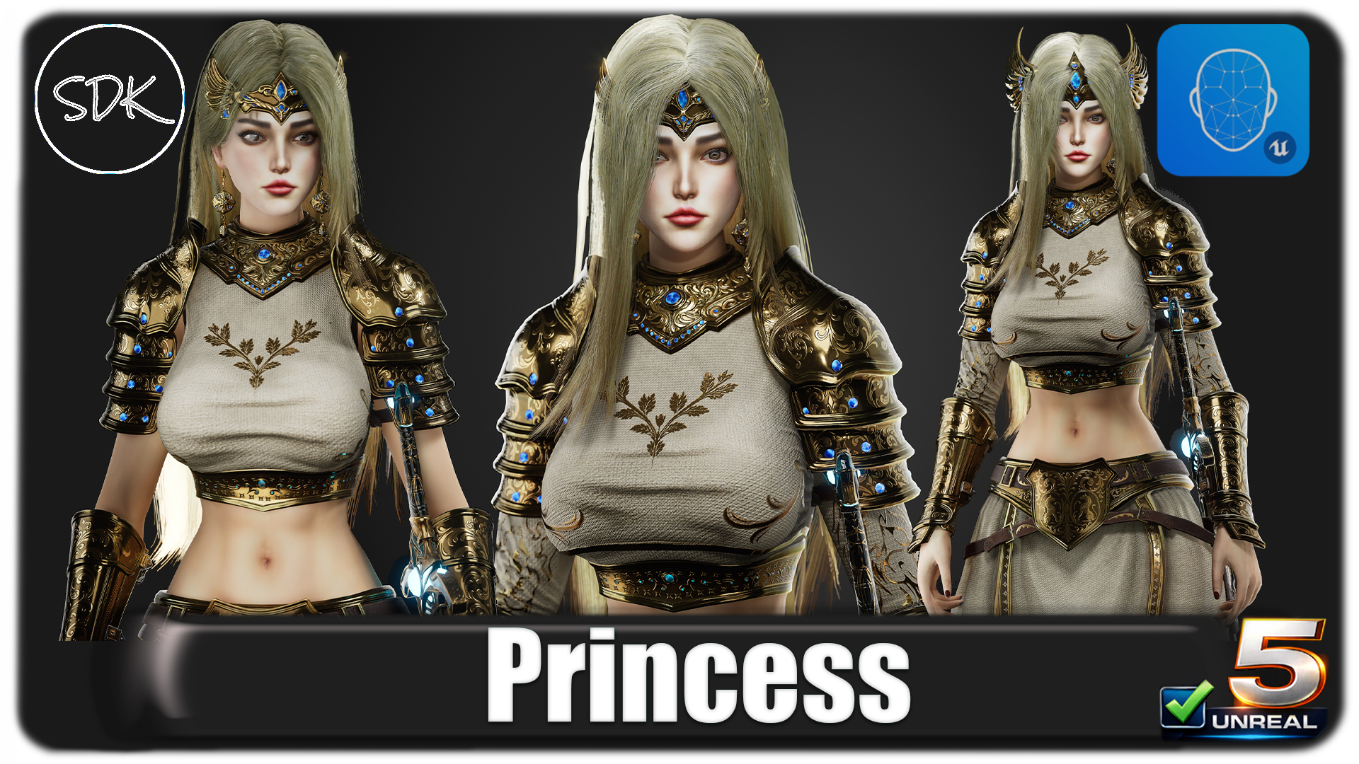 Princess | Fab
