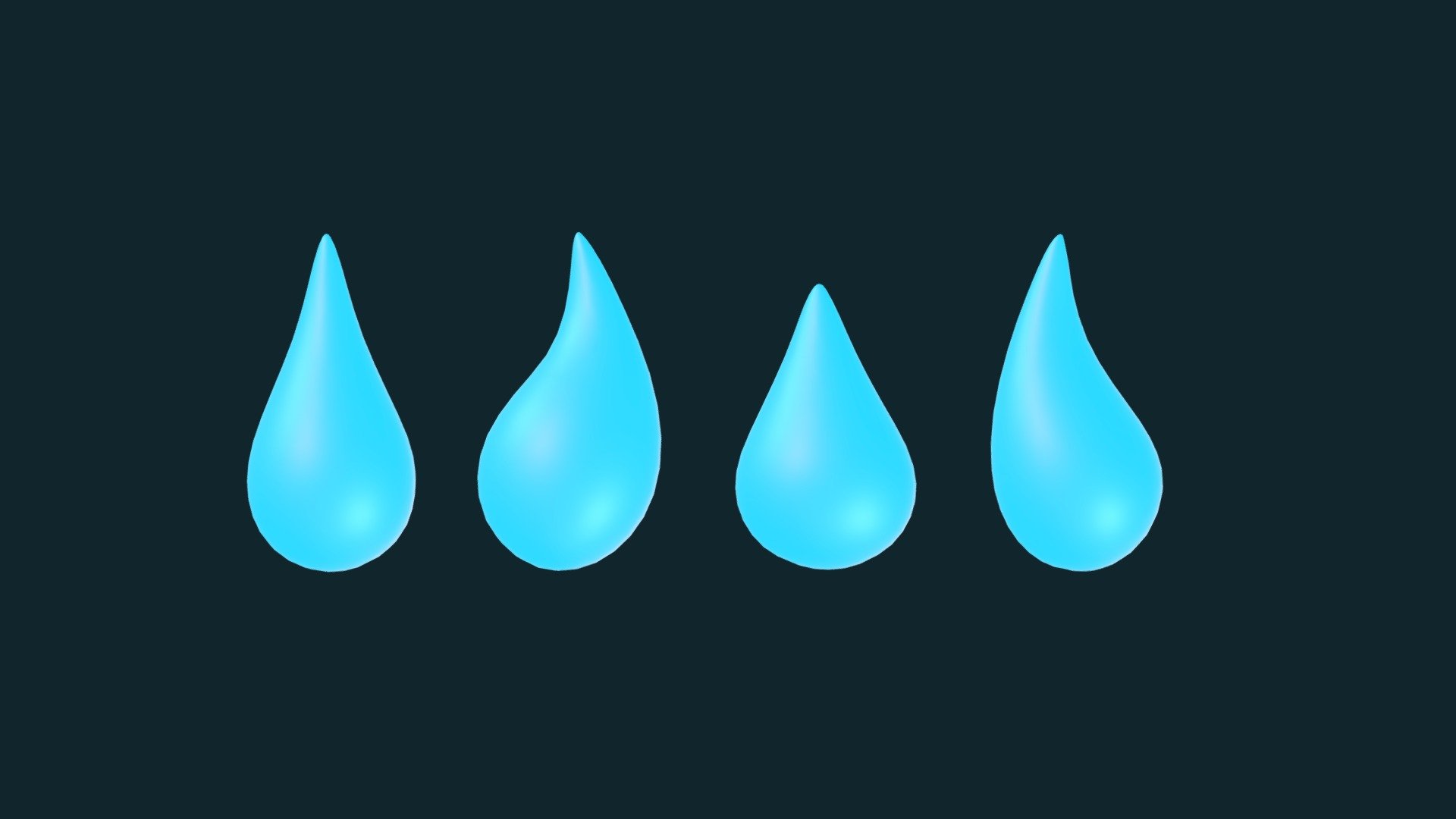 Water Drop | Fab