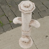 Vintage Cast Iron Fire Hydrant - 4K PBR with LODs (4 Variations) | Fab