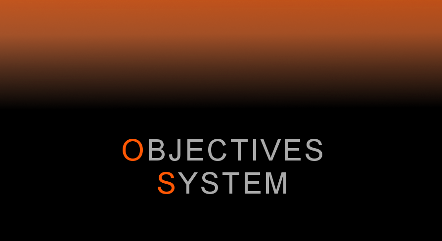 Objectives System