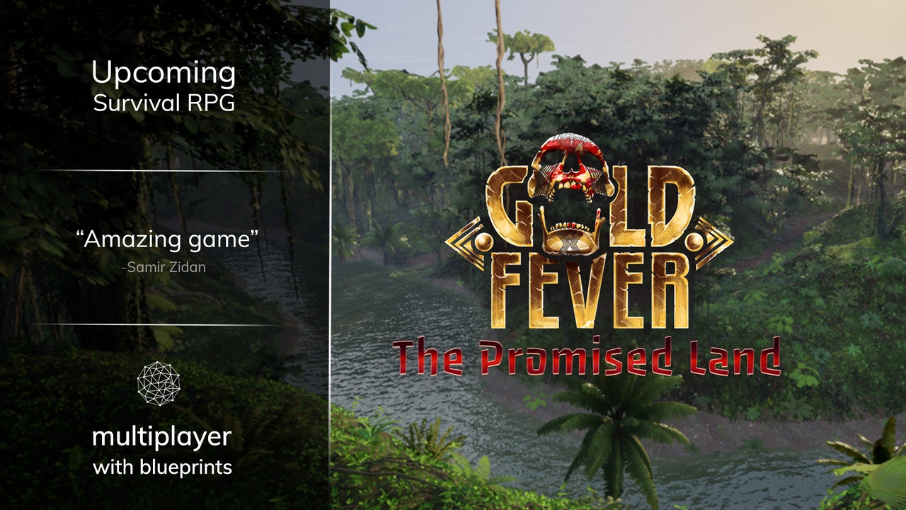 Multiplayer With Blueprints Aws