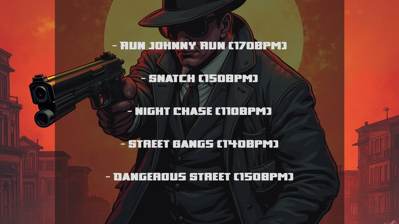 Crunch Rock Bundle 1 | Fab