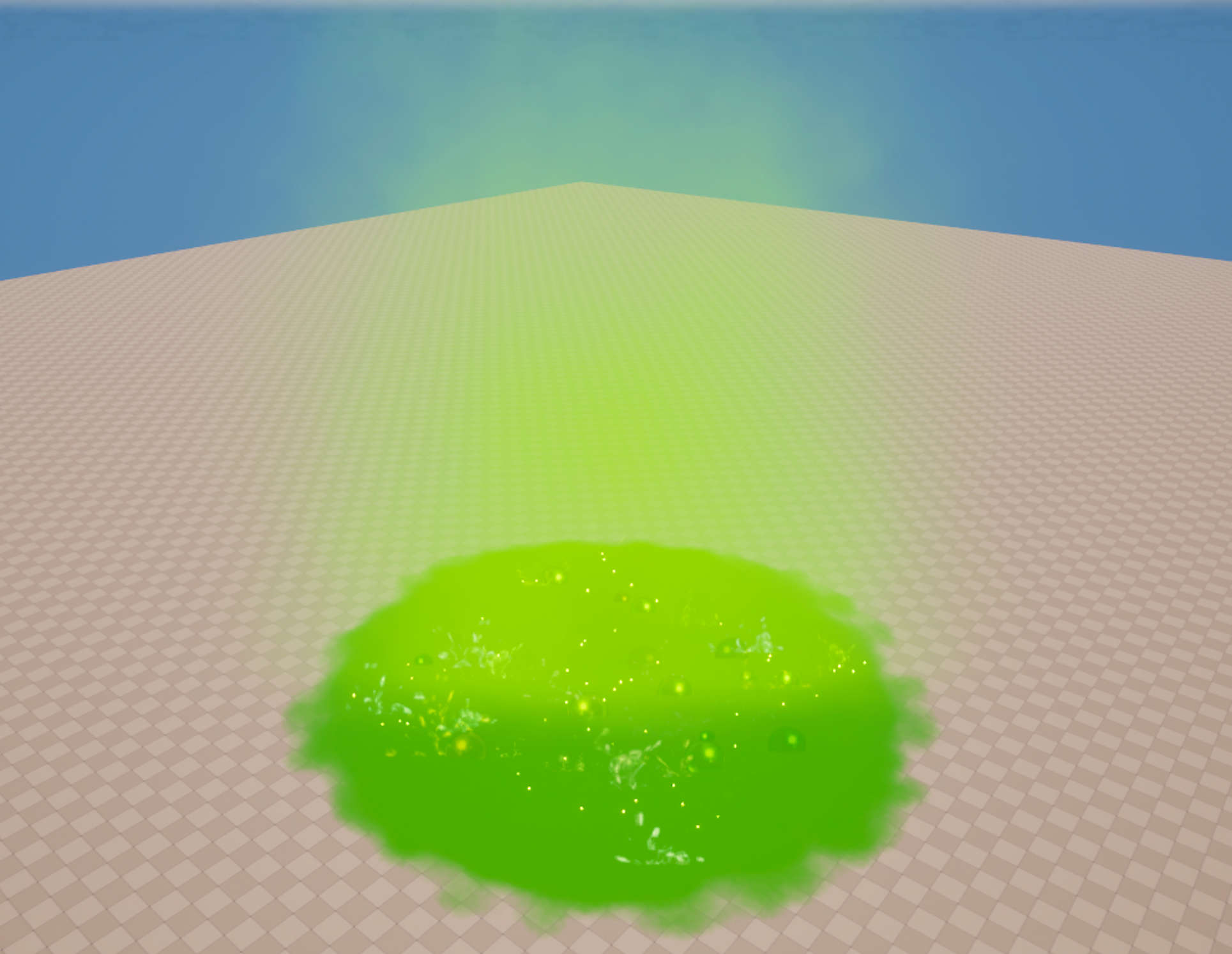 Puddle of acid | Fab