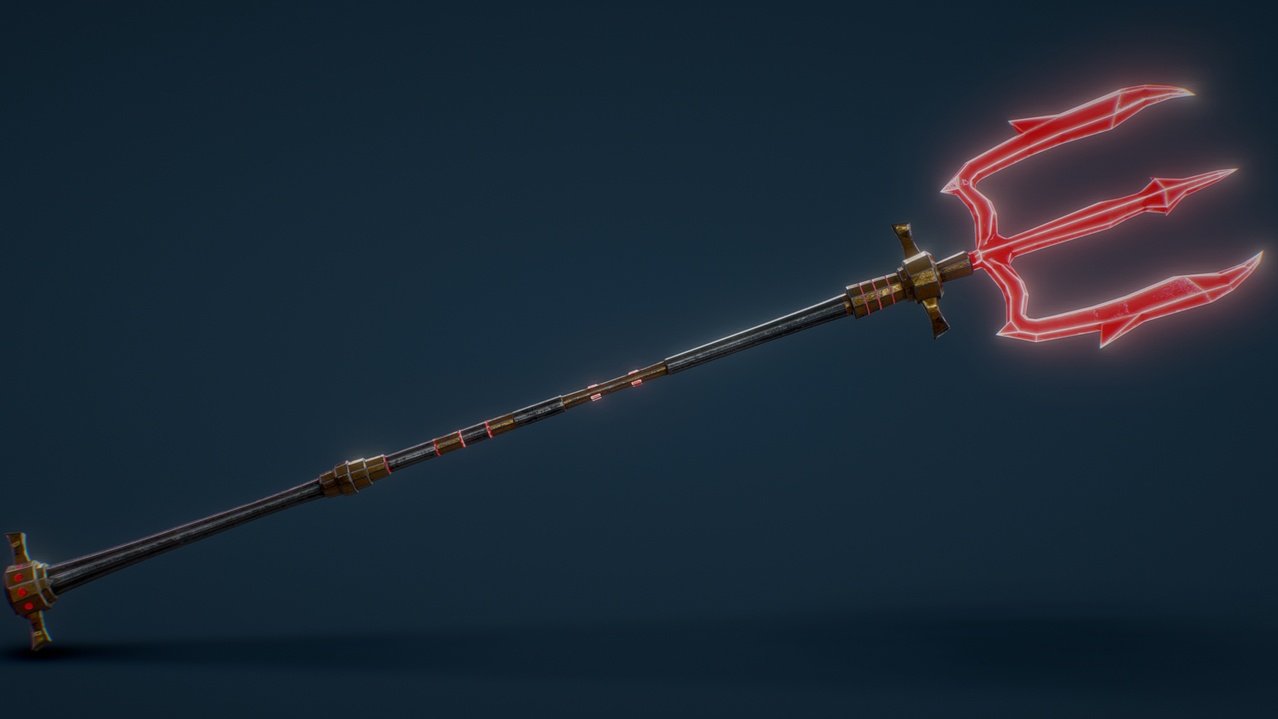 Trident Weapon