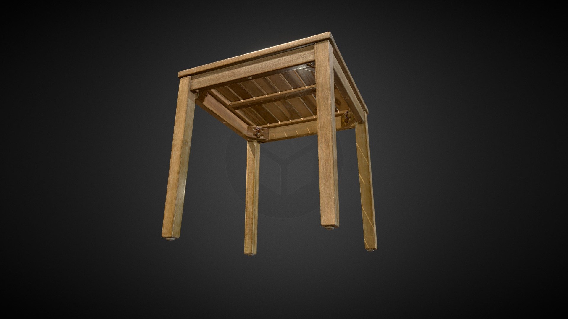 Side Table SD-Fast 3D Scan Sample | Fab