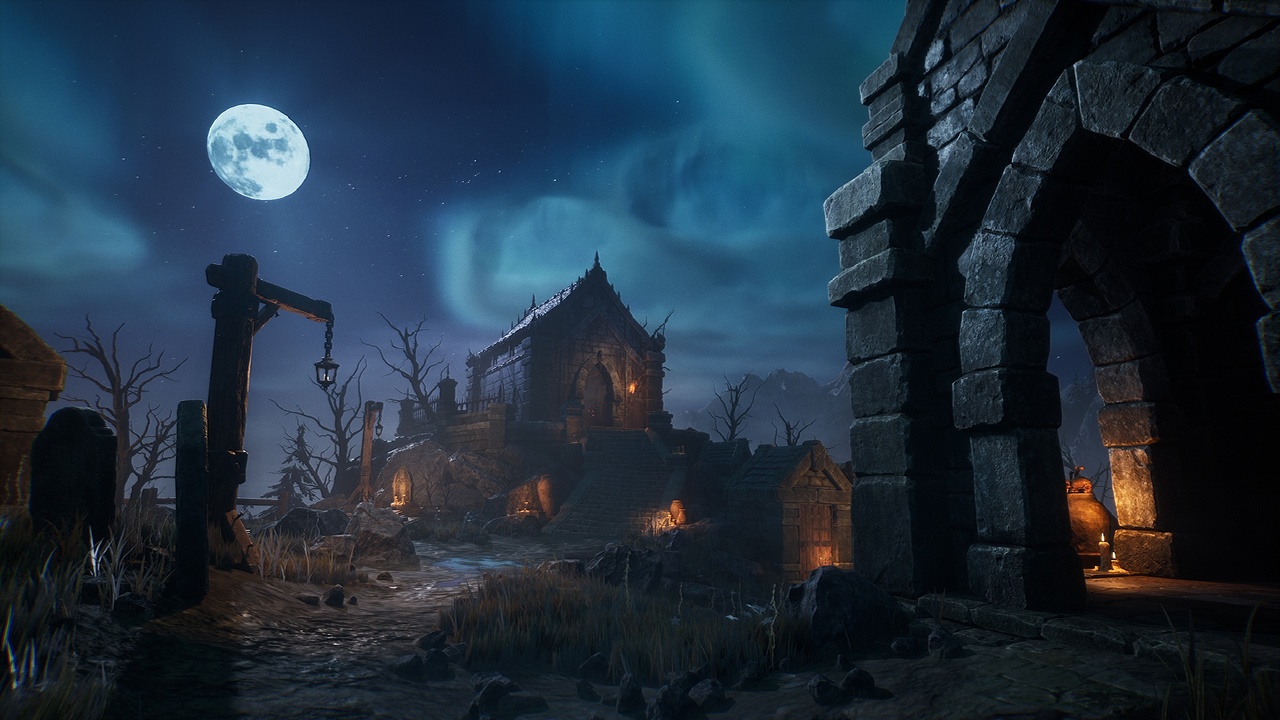 Bury Your Good Intentions in 3D - DIGITAL PRODUCTION