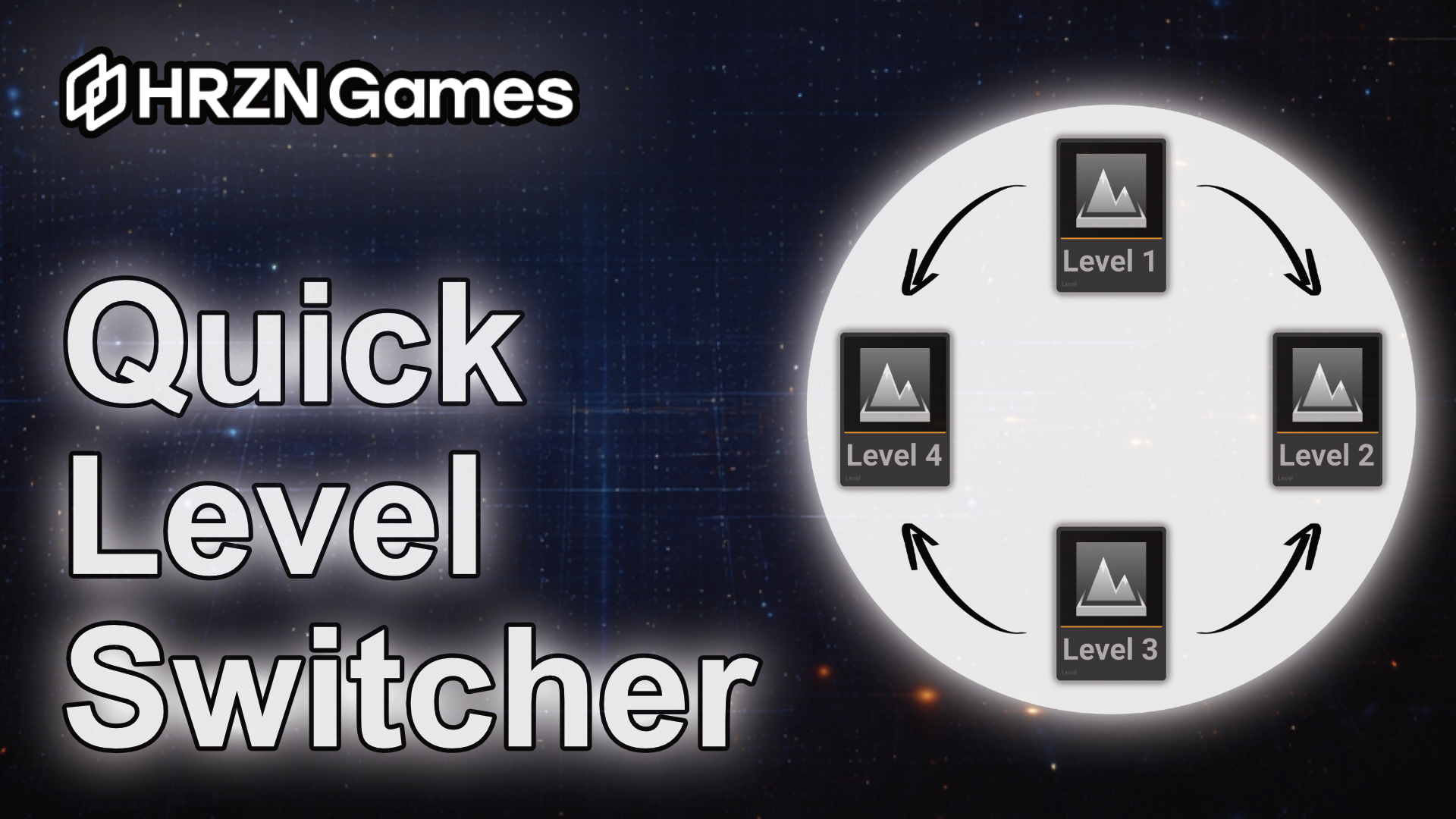 Quick Level Switcher | Fab