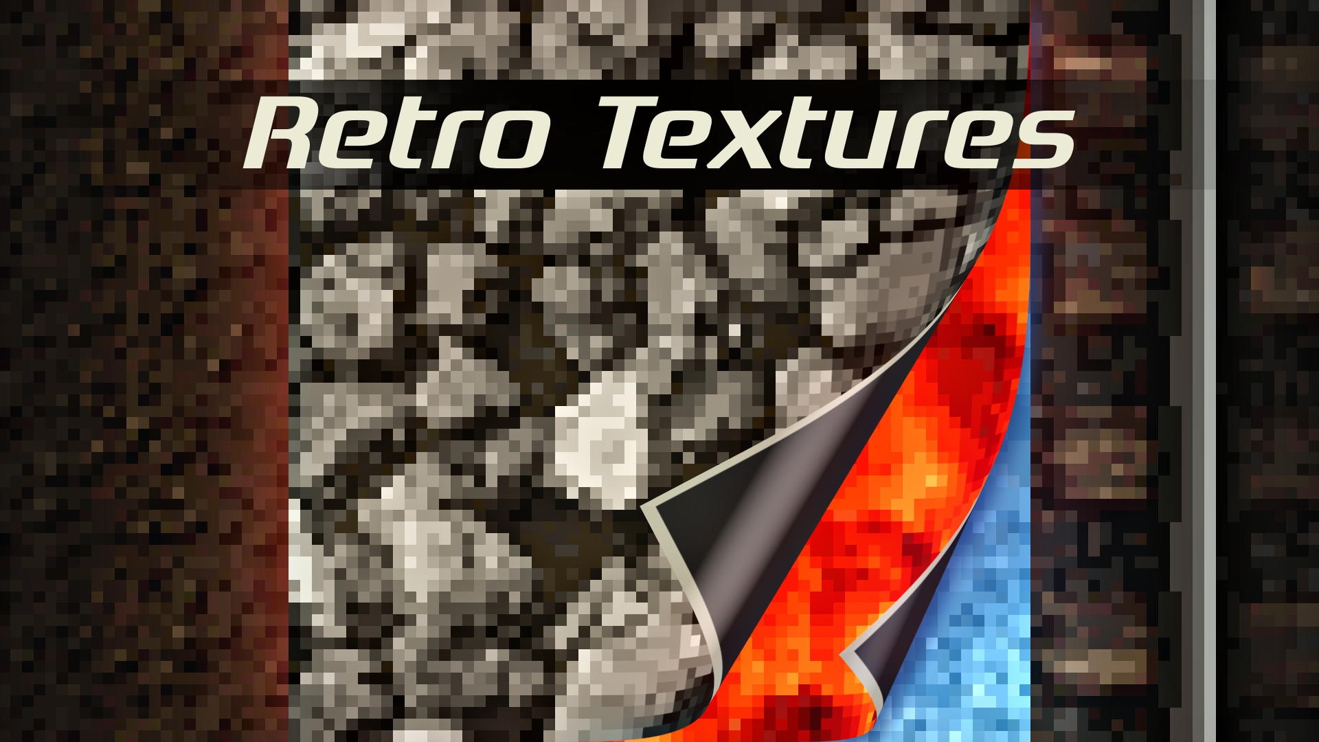 Retro Textures | Fab