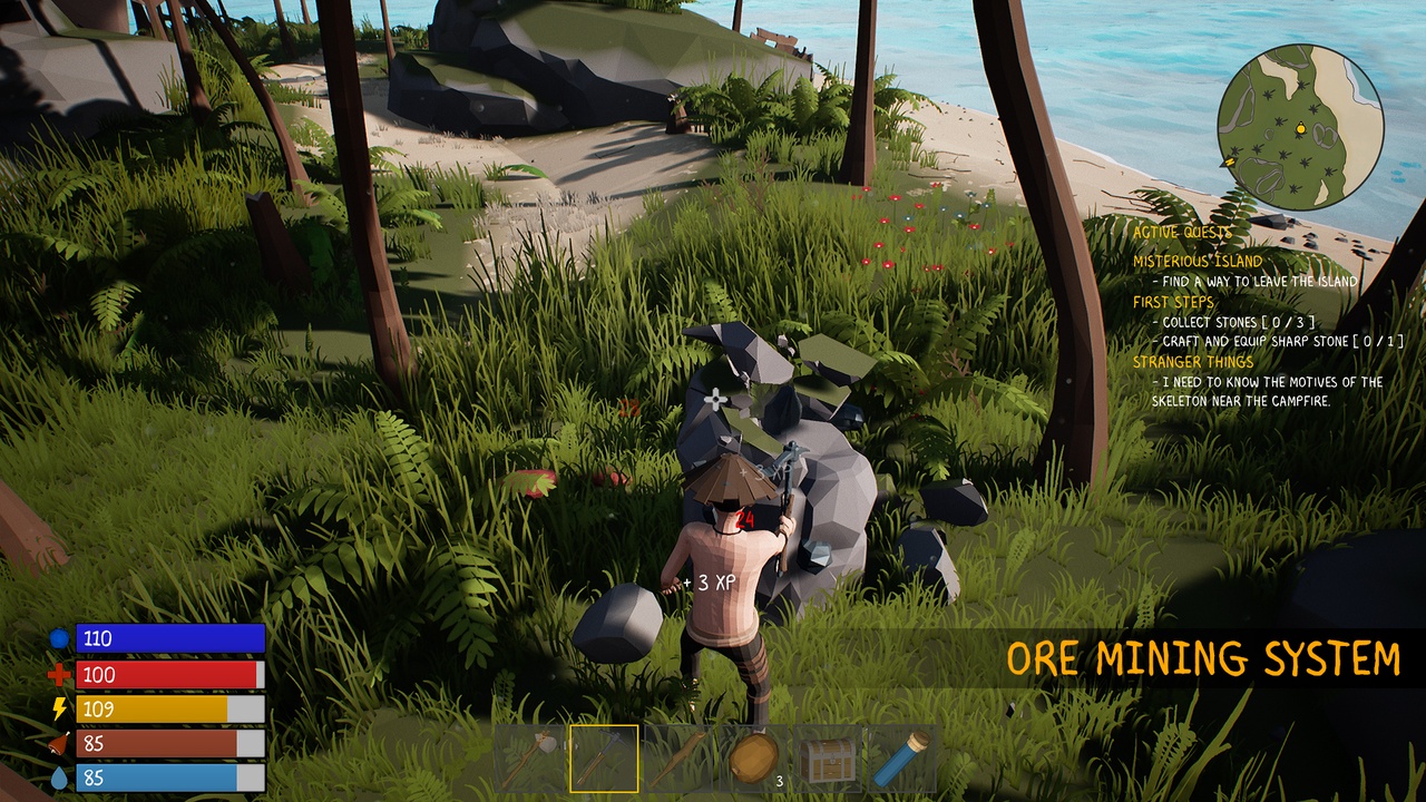 Easy Survival RPG V5