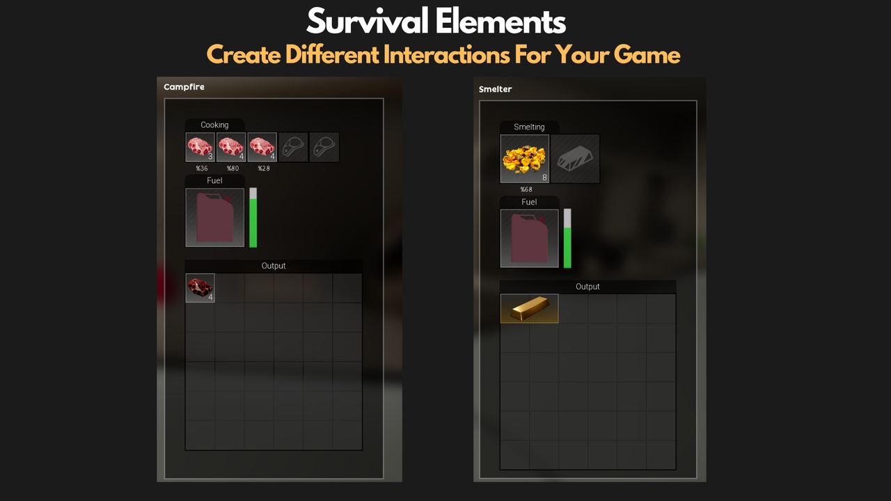 Advanced Grid Inventory System