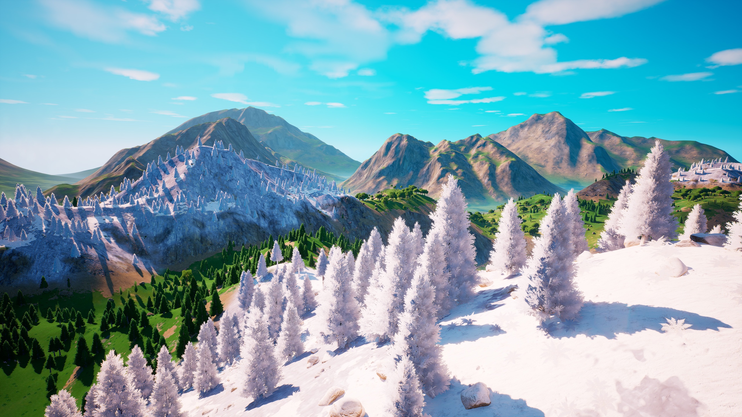 Stylescape: Stylized Environment Kit