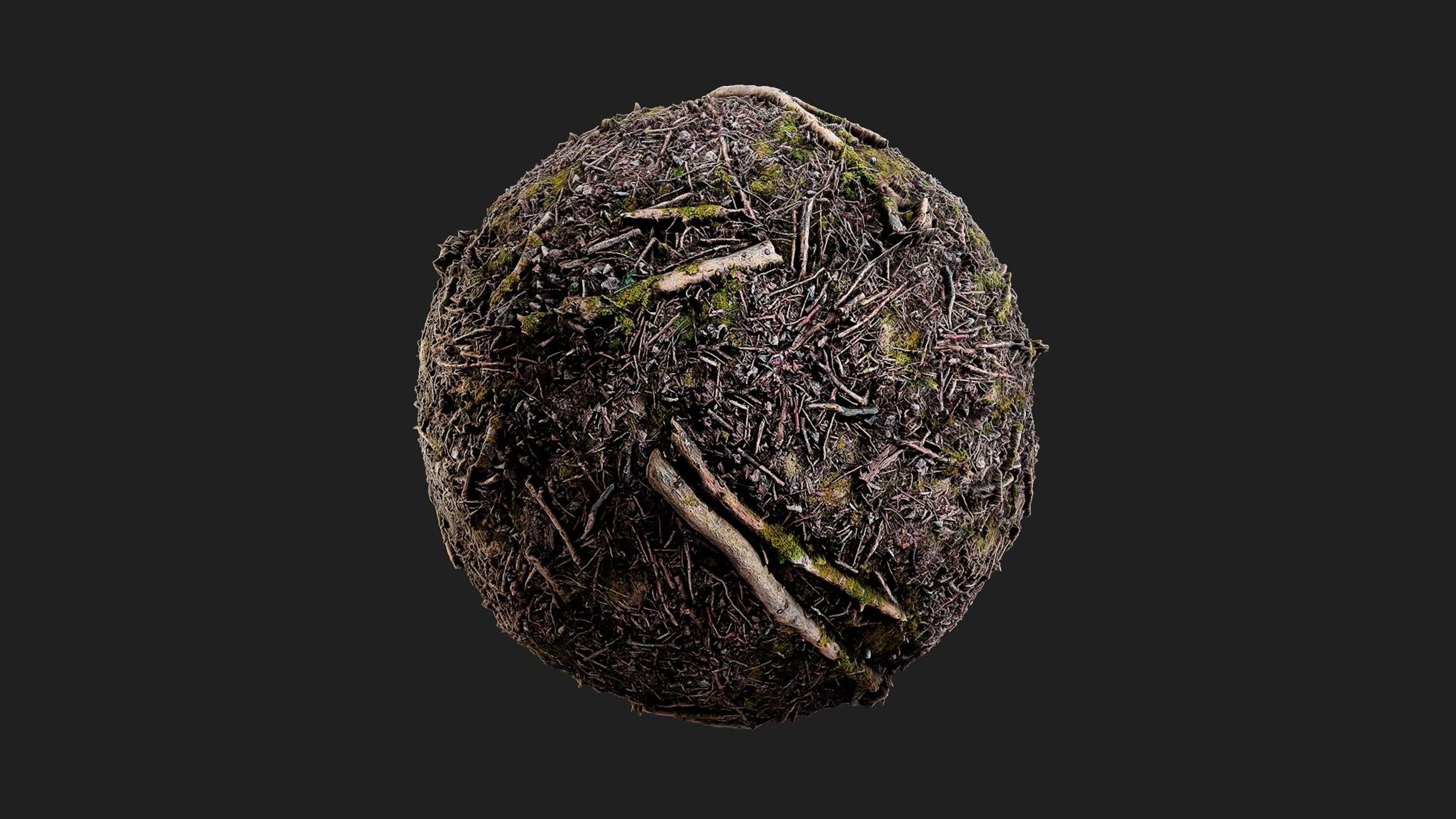 Mossy Forest Floor | Fab