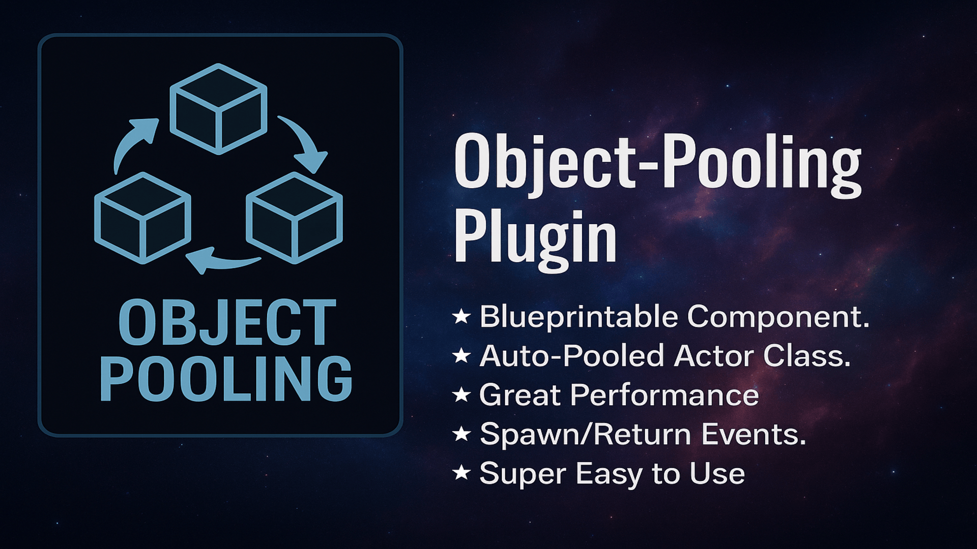Object Pooling | Fab