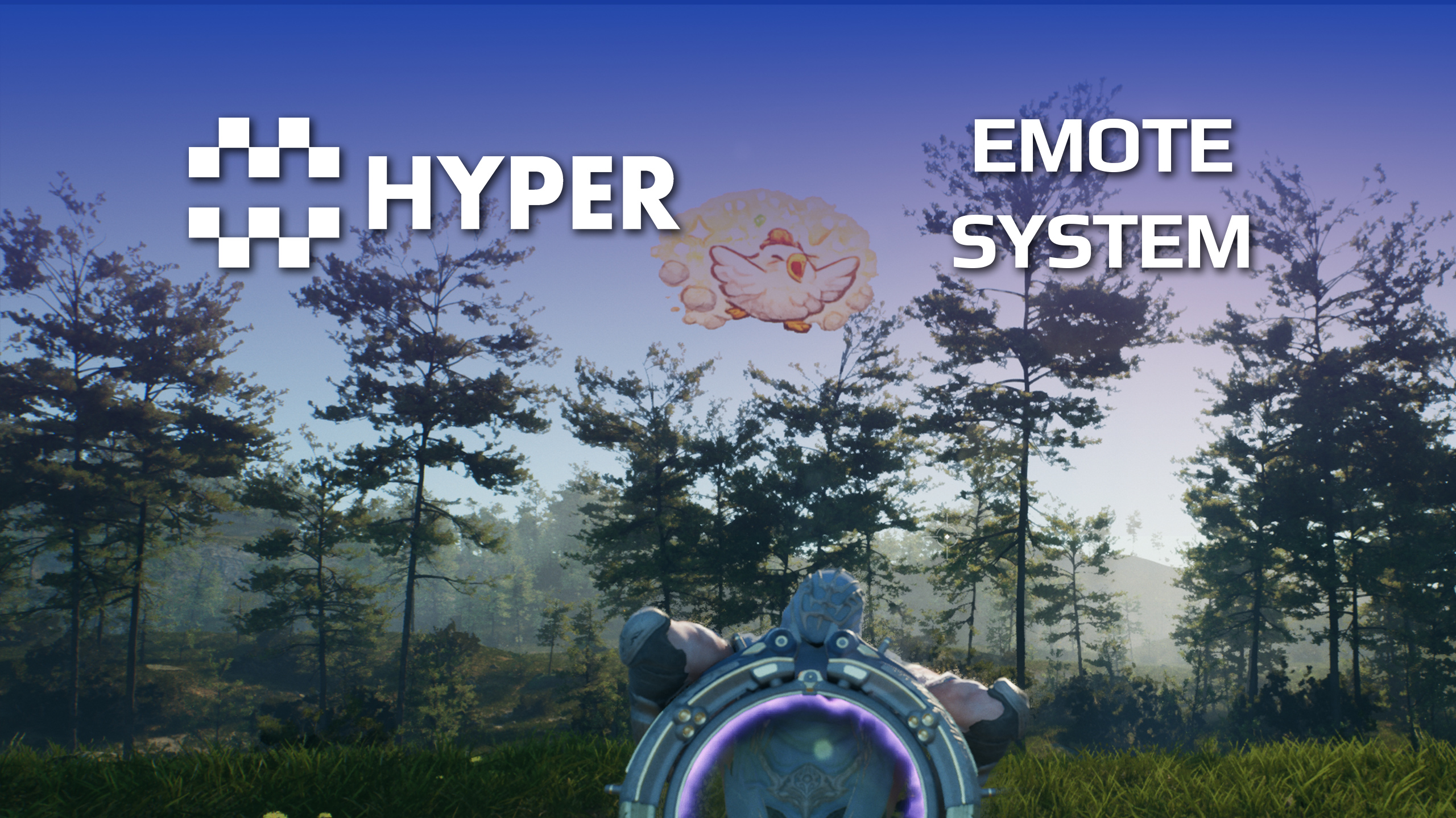 Hyper Emote System v4 | Fab