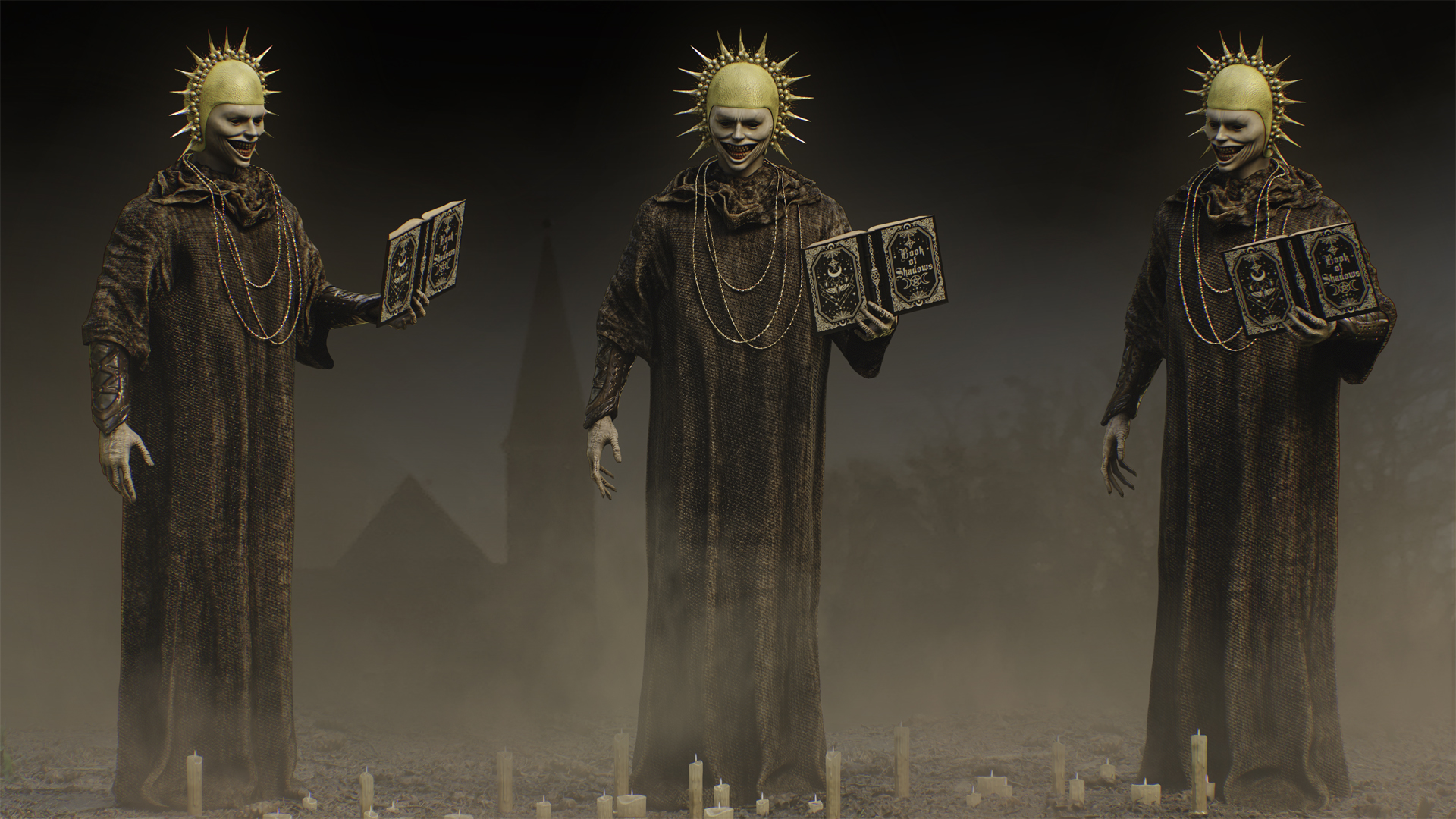 Dark Fantasy Lumineth | Fab
