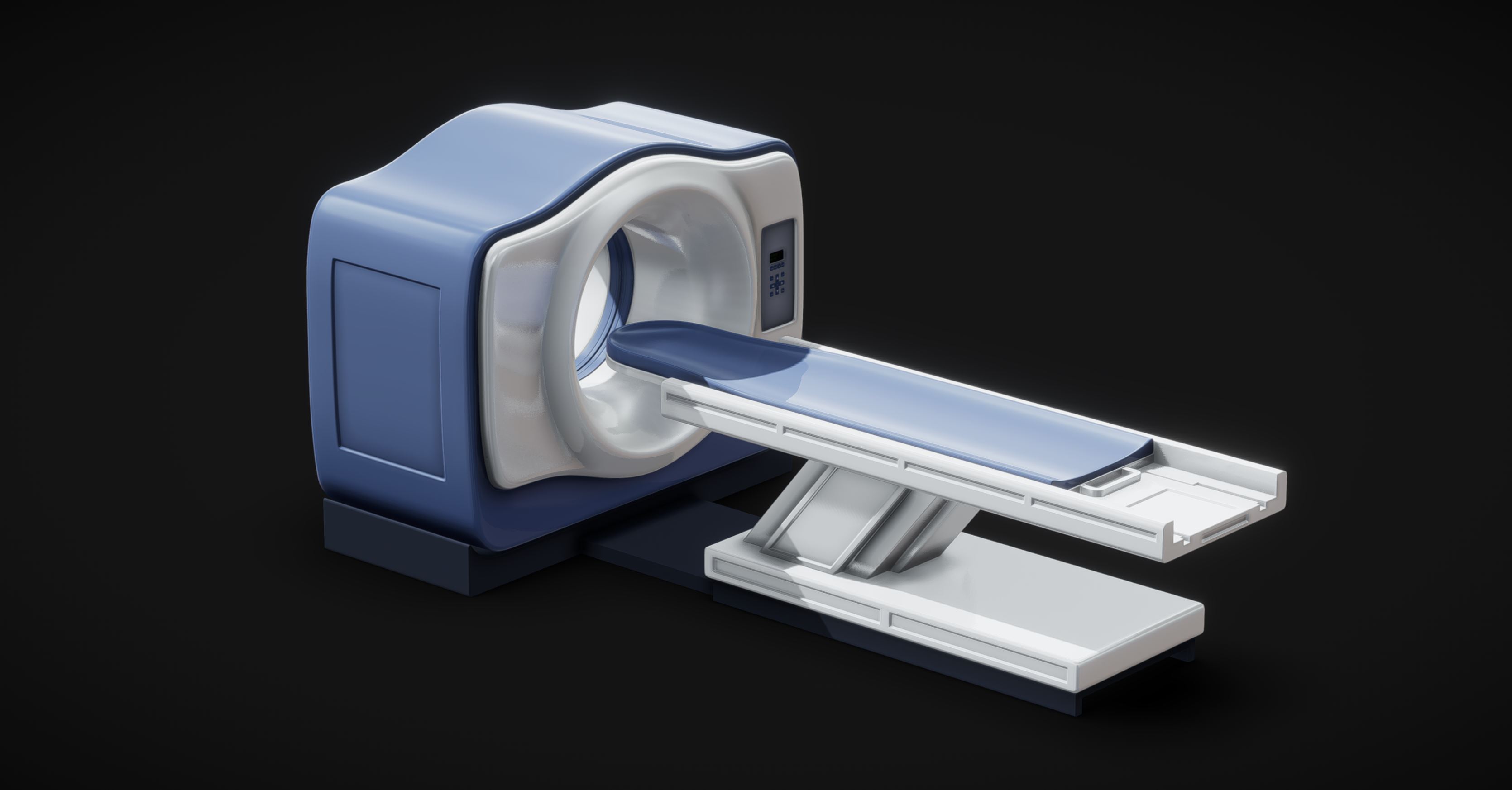 MRI Scanner | Fab